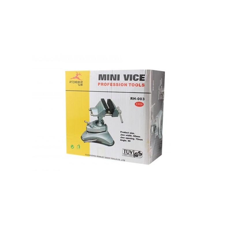 گیره وکیوم رومیزی RH-003